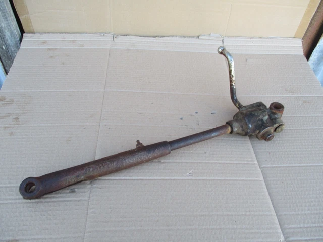 ORIGINAL VINTAGE FERGUSON T20,TE20 Tractor Adjustable Drop Link Arm ...