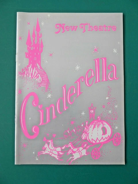 PETER GOODWRIGHT HULL New Theatre Pantomime Programme 1980 FREE ...