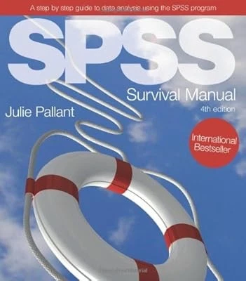 SPSS SURVIVAL MANUAL: A Step by Step Guide to Data Analysis Using IBM Spss EUR 7,47 - PicClick FR