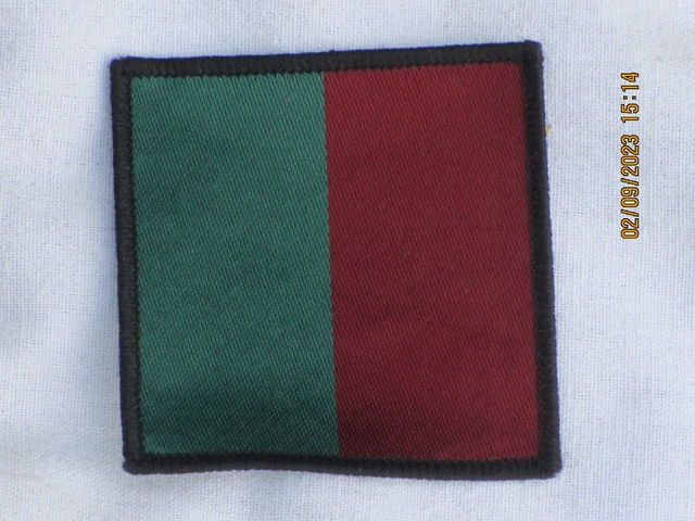 5TH AIRBORNE BRIGADE, Headquarters, HQ Insignes Tissu, TRF, Patch ...