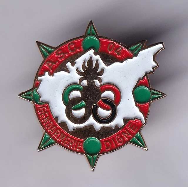 RARE PINS PIN'S .. Gendarmerie Olympique Olympic Albertville 1992 Digne 04 ~Fk EUR 6,99 ...