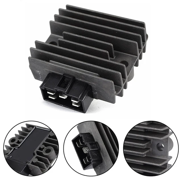 RECTIFICATEUR DE CHARGE efficace pour Honda GX340 GX390 HT 3810 HT 3813 ...