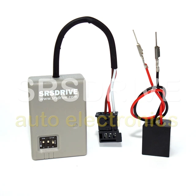 PASSENGER SEAT OCCUPANCY Mat Bypass For MINI Cooper Pressure Sensor Pad ...