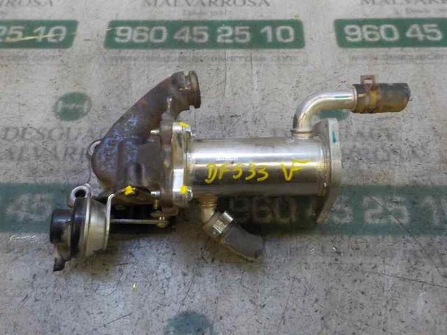 147359714R REFROIDISSEUR VANNE Egr Pour Dacia Dokker 1.5 Dci Diesel Fap ...