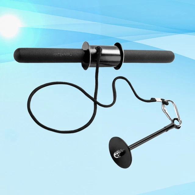 ARM STRENGTHENING EQUIPMENT Forearm Trainer Horizontal Bar Force Device ...