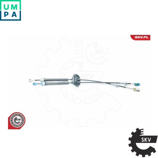 CABLE MANUAL TRANSMISSION 27Skv028 For Peugeot 308/Cc/Sw 5Fy/5Fw/5Fs/5Fx 1.6L £82.30 - PicClick UK