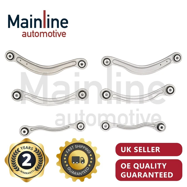 SUSPENSION WISHBONE CONTROL Arm Kit for Mercedes-Benz C-Class E-Class ...