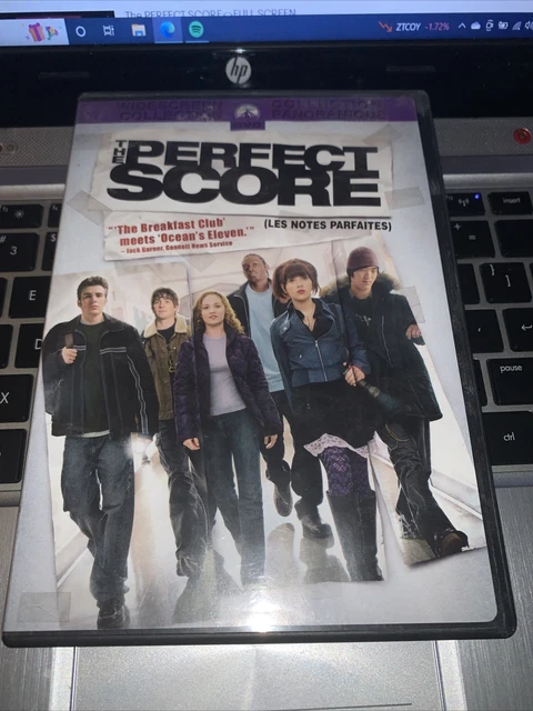 THE PERFECT SCORE (Widescreen) (Bilingual) (Dvd) $7.95 - PicClick CA