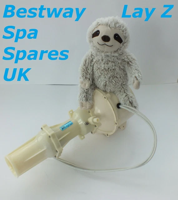 INTEX PURE SPA Blower Motor Assembly Complete Fully Warranted £35.00 ...