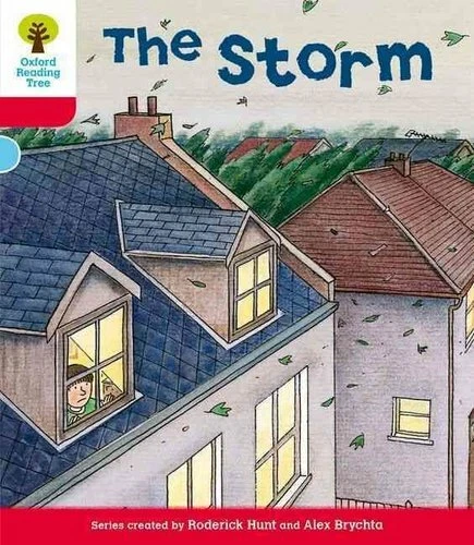 THE STORM BY Roderick Hunt, Alex Brychta 9780198482079 | Brand New £6. ...