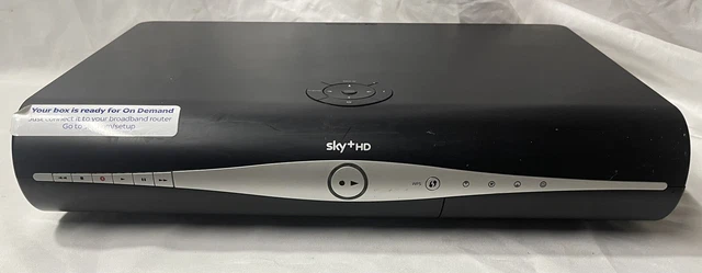 SKY+ HD BOX 500gb Recording Receiver DRX890W With Built In WiFi. £26.50 ...