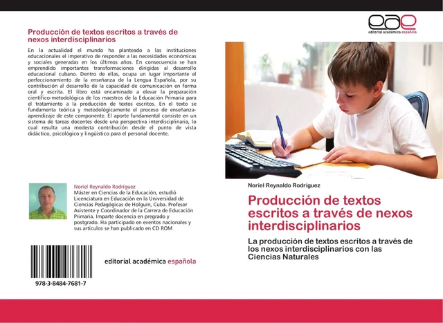 PRODUCCIÓN DE TEXTOS escritos a través de nexos interdisciplinarios ...