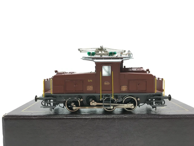 FULGUREX H0 LOCOMOTORE elettrico SBB Ee 3/3 16405 EUR 450,00 - PicClick FR
