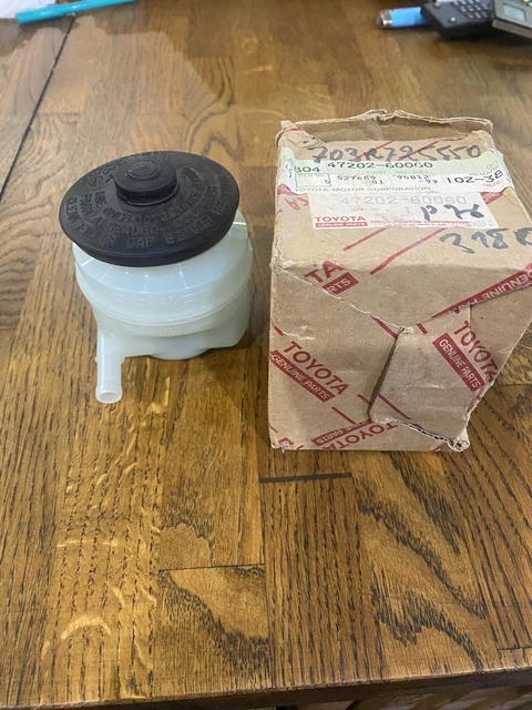 RÉSERVOIR LOOCKEED TOYOTA Land Cruiser Bj Fj Hj Lj 70 47202-60060 EUR ...