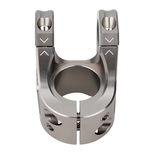 PREMIUM PERFORMANCE 35MM Mountain Bike Short Stem CNC Hollow Aluminum ...