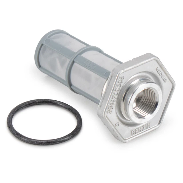 ORIGINAL MERCEDES KRAFTSTOFFFILTER Benzinfilter 190 W201 W124 W126 ...