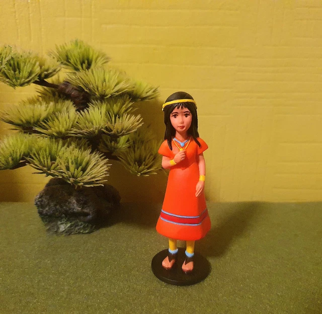 LES MYSTÉRIEUSES CITÉS d'or Zia Figurine EUR 40,00 - PicClick FR