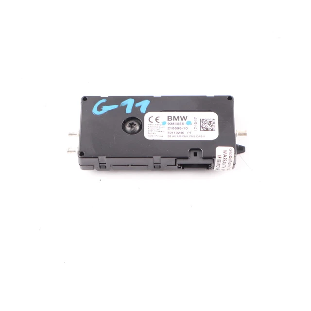 ANTENNE AMPLIFICATEUR BMW G30 G31 G11 Diversity Rear Aerial Unit Module ...