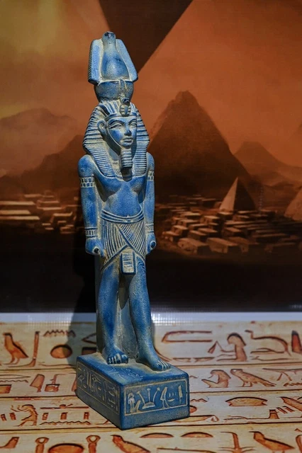RARE PHARAONIC STATUE of king Ramses II Ancient Egyptian Antiquities ...