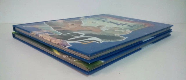 DISNEY CLASSIC STORYBOOK Collection; Bambi & Bambi 2 $15.00 - PicClick AU