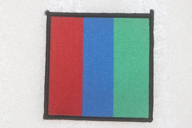 BRITISH ARMY CLOTH Trf Patch Badge Parachute Regiment Hq Drop Zone Dz £ ...