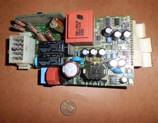 CARTE DE CIRCUIT imprimé Bender IZ Series LIM (moniteur d'isolation de ...