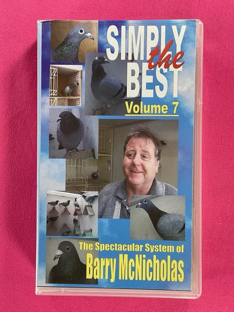 THE SPECTACULAR SYSTEM of Batry McNicholas, Simply The Best VHS Video £ ...