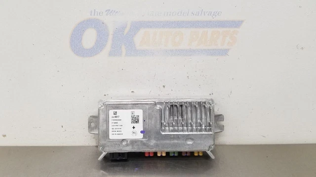 24 CADILLAC CT5 V Blackwing Surround View Control Module 87830017 $207. ...