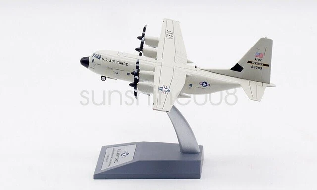 1:200 INFLIGHT200 USAF Lockheed C-130J 99-5309 Diecast Aircraft Model £ ...