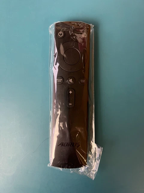 GIGABYTE AORUS FO48U (F048U) Gaming Monitor Remote $22.54 - PicClick CA