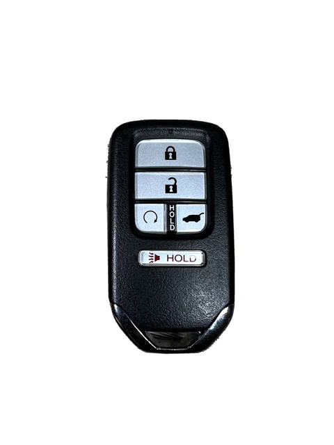 HONDA CR-V 2017- 2020 5 Button Smart Key Fob Remote Start Memory KR5V2X ...