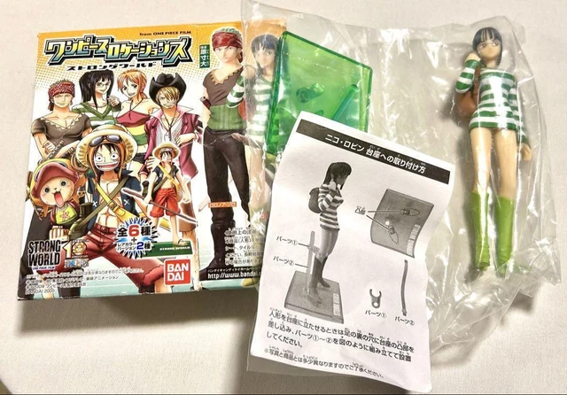 LIEUX DE ONE Piece Strong World Robin EUR 26,77 - PicClick FR