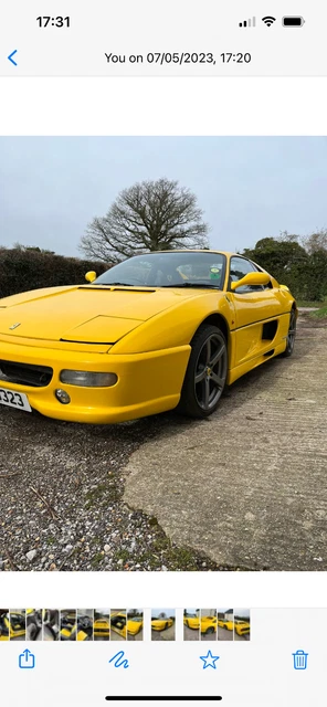 CUSTOM MODIFIED MR2 turbo ferrari 355 replica looks the part with ...