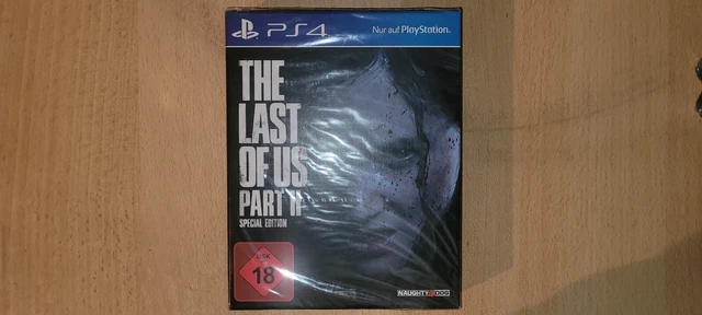 THE LAST OF US Part II Special Edition PlayStation 4 PS4 NEUF EUR 47,99 - PicClick FR