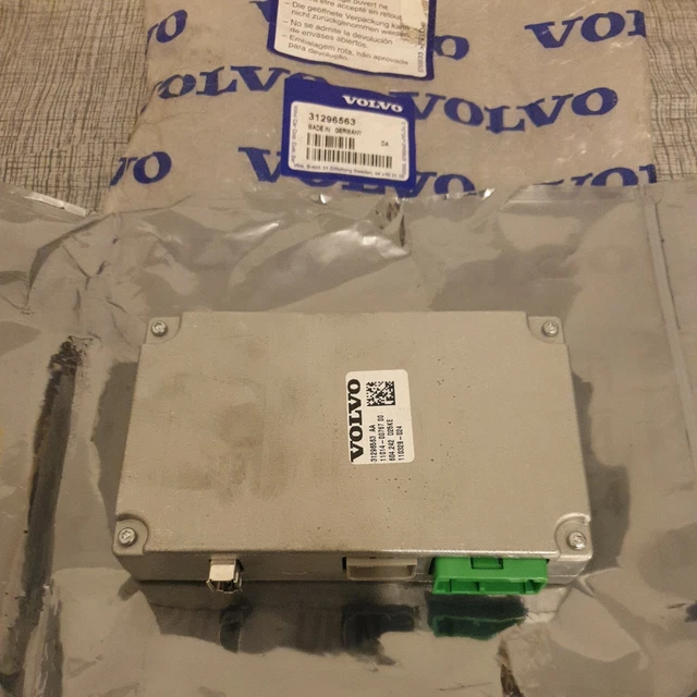 GENUINE VOLVO S80 XC70 V70 Park Assist Camera Control Module New ...