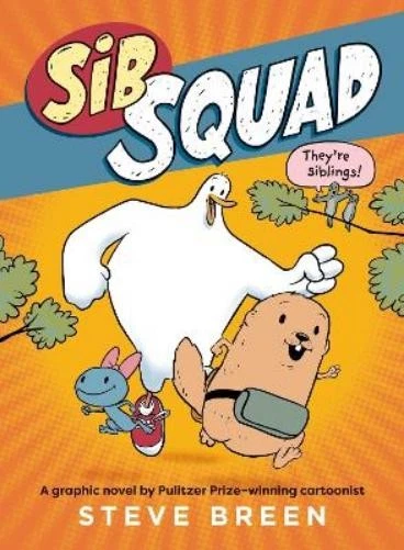 STEVE BREEN SIB Squad (Relié) EUR 20,29 - PicClick FR