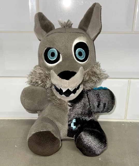 FNAF FIVE NIGHTS At Freddy’s Twisted Wolf Plush Authentic Funko £75.71 ...