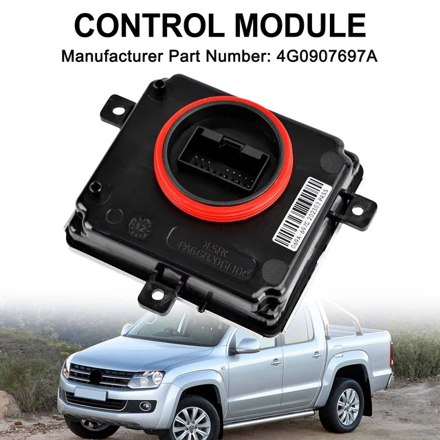 LED DRL POWER Module 4G0907697A Für VW Golf MK EUR 64,79 - PicClick DE