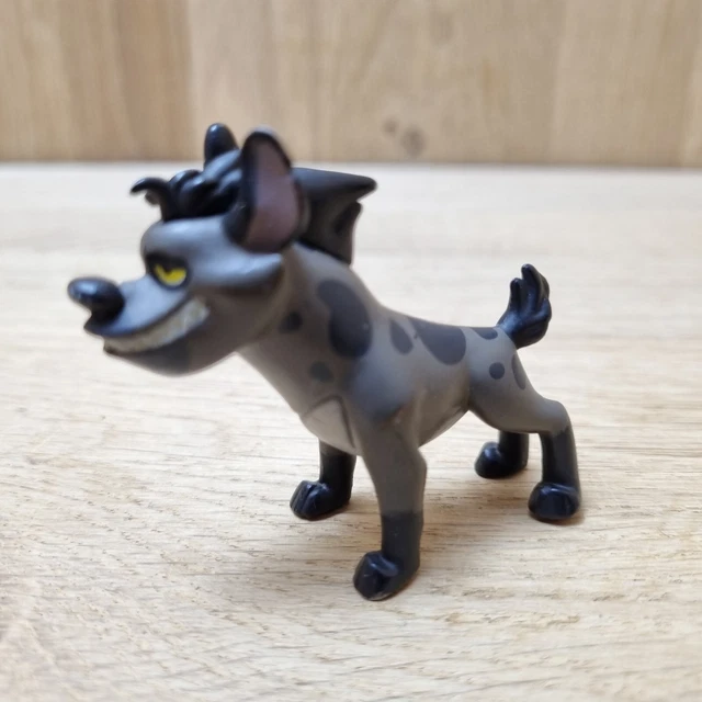 DISNEY THE LION Guard King Chungu Hyena Just Play Series 5 Rare Figure ...
