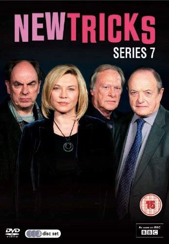 DENNIS WARTERMAN / James Boman /Amanda Redman - New Tricks Series 7 ...