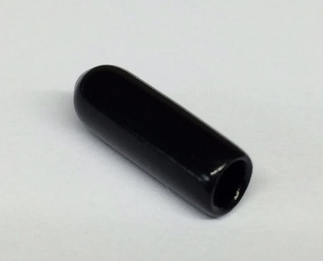 4MM END CAPS, End Covers for Tubes Rods & Threads, rubber plastic EUR 3 ...