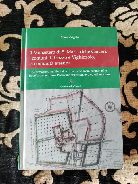 IL MONASTERO DI S. MARIA DELLE CARCERI mauro vigato sc188 EUR 29,00 ...