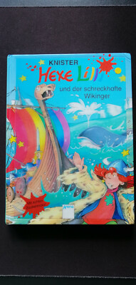 KNISTER HEXE LILLI und der schreckhafte Wikinger - Sonderausgabe EUR 2 ...