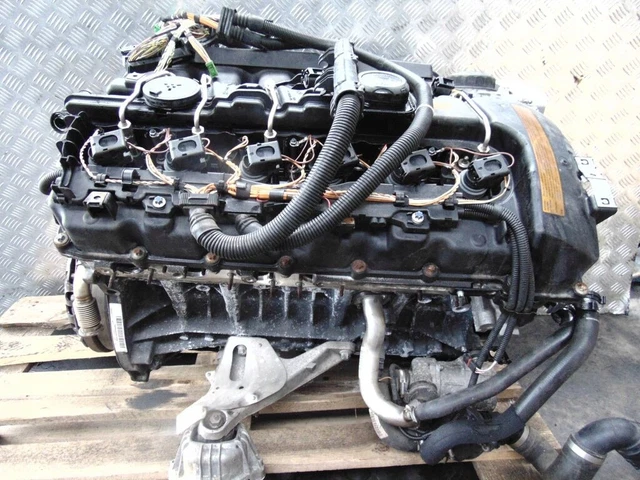MOTOR MOTEUR ENGINE BMW N53B30A 272PS BMW E90 E91 E92 E60 330I 530I ...