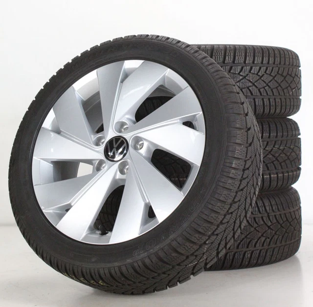 VW GOLF 8 & R-Line GTE Gti GTD Winter Wheels 17 Inch Belmont Rims ...