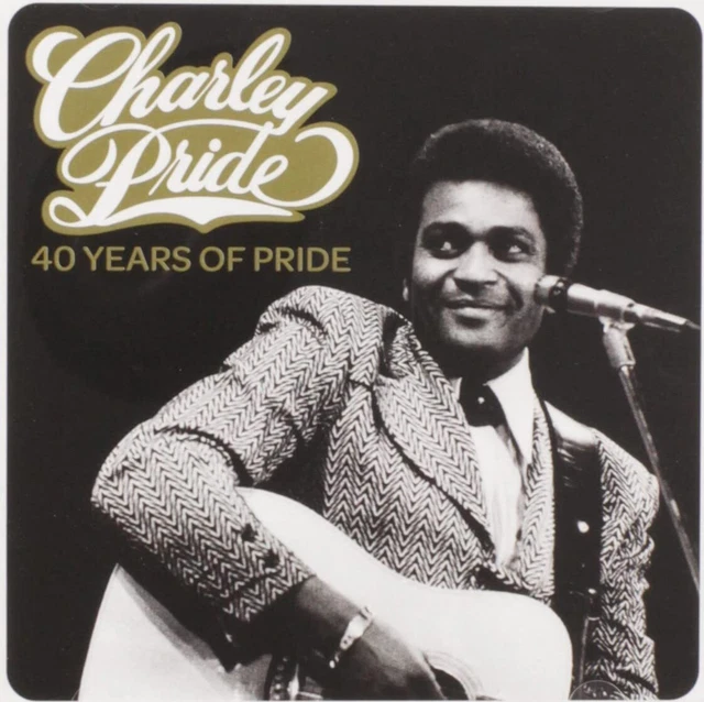 CHARLEY PRIDE CHARLEY Pride - 40 Years Of Pride (CD) EUR 29,26 ...