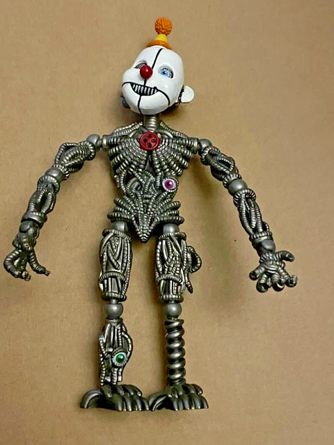 FIVE NIGHTS AT Freddy’s Ennard Action Figure Genuine Funko Fnaf Baf ...