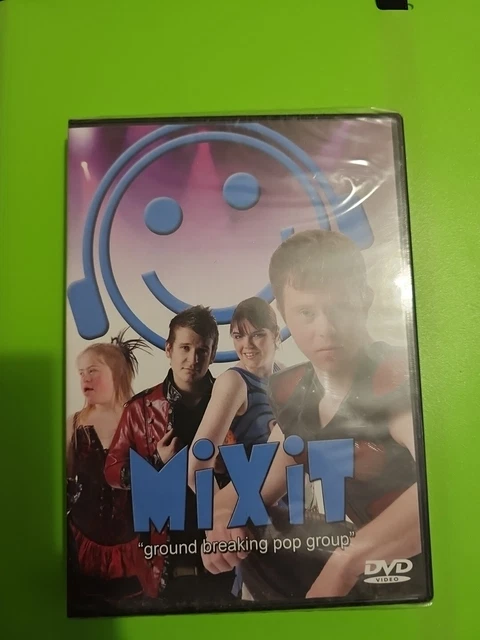 MIXIT ASPIRATIONS DVD 2008 Ground Breaking Pop Group Aspect Radio JAL Production EUR 9,37 ...