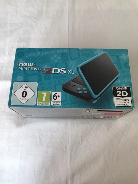NINTENDO NEW 2DS Xl Console Portable - Jamais Ouverte - Édition Limitée ...