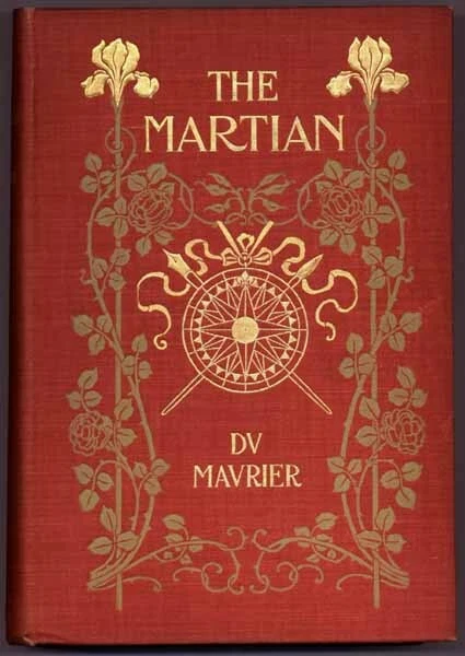 GEORGE DU MAURIER / Le Martien 1ère édition 1897 EUR 76,16 - PicClick FR